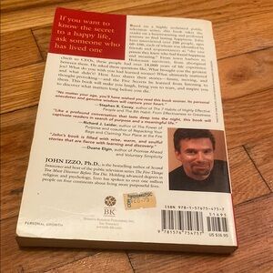John Izzo | Other | The Five Secrets You Must Discover Before You Die ...